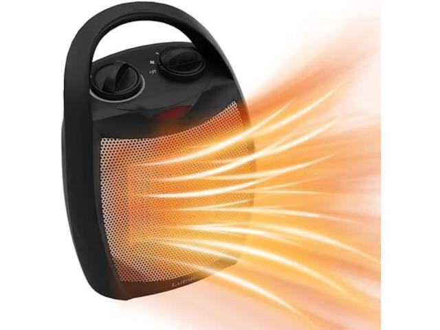 Click here for Small Portable Space Heater for Indoor Use - Lutnt... prices