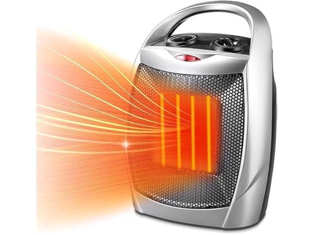 Click here for Kismile Small Electric Space Heater Portable Ceram... prices