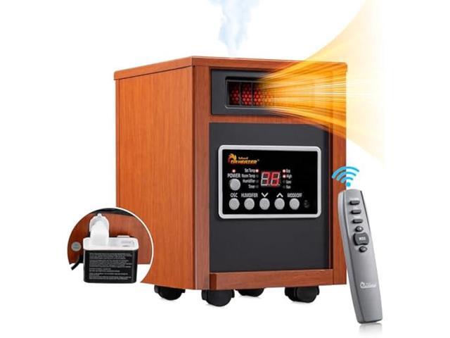 Click here for Dr Infrared Heater DR-998  1500W  Space Heater wit... prices