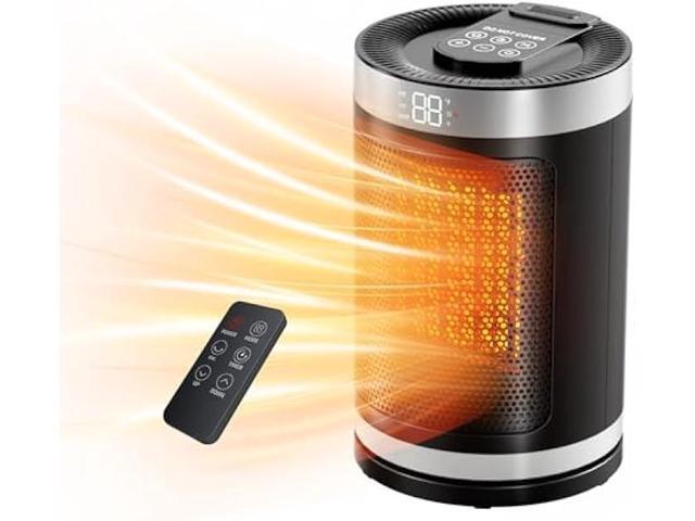Click here for Small Space Heater  Portable Electric Heater with... prices