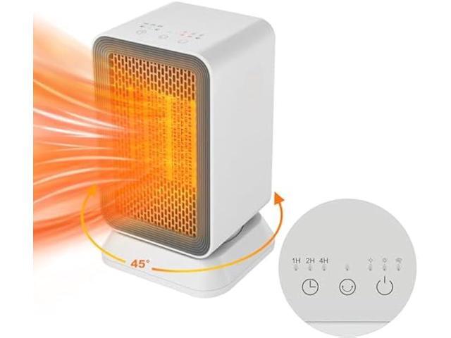 Click here for AIDENOEY Space Heater with 3 Modes1000W Energy Eff... prices
