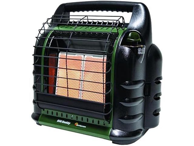 Click here for Mr. Heater 4 000-18 000 BTU Green Big Buddy Portab... prices
