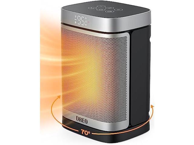 Click here for Dreo 1500W Space Heater  70° Oscillating Portable... prices