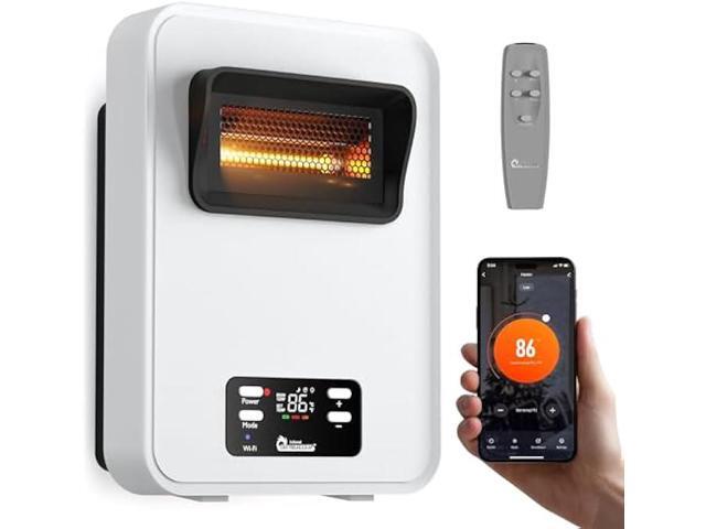 Click here for Dr. Infrared Heater Ecoheat Wall Hung or Wall Moun... prices