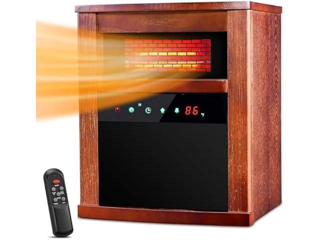 Click here for Air Choice Electric Space Heater  1500W Infrared H... prices