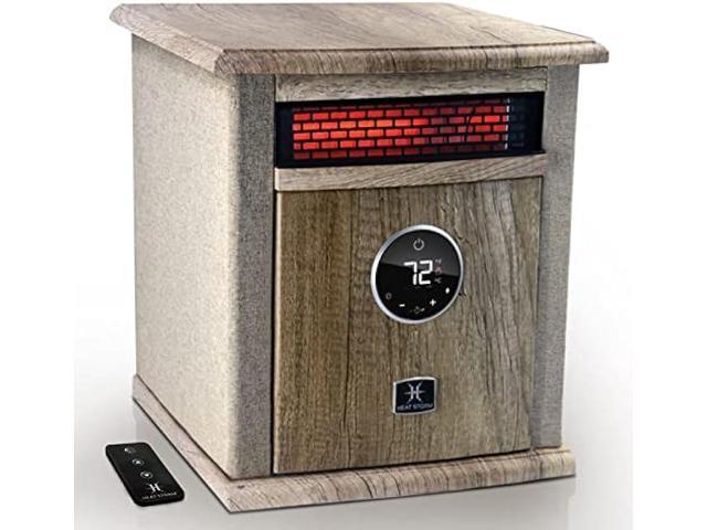 Click here for Heat Storm Portable Electric Space Heater  1500-Wa... prices