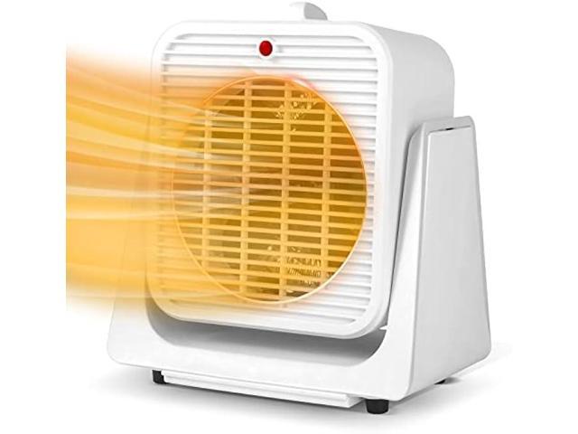 Click here for Heater and Fan Combo for Desk  2 in 1 Heater Fan w... prices