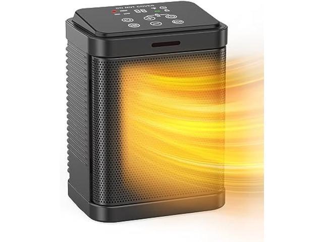 Click here for 1500W Small Space Heater  PTC Ceramic Heater  Port... prices