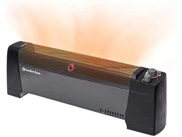 Click here for Comfort Zone 1500W Convection Baseboard Heater wit... prices