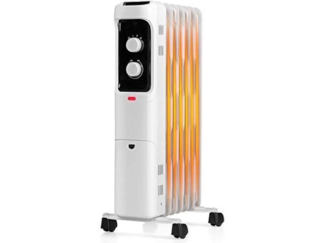 Click here for Tangkula 1500W Oil Filled Radiator Heater  Electri... prices