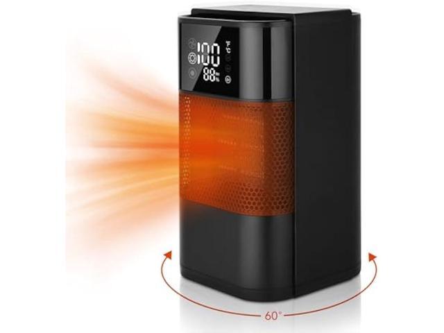 Click here for Space Heaters for Indoor Use-PCT Ceramic Safety Th... prices