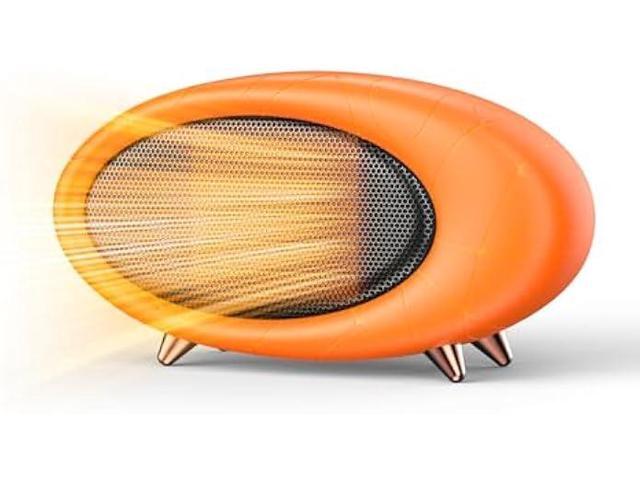 Click here for Space Heater  600W Small Desk Heater for Indoor Us... prices