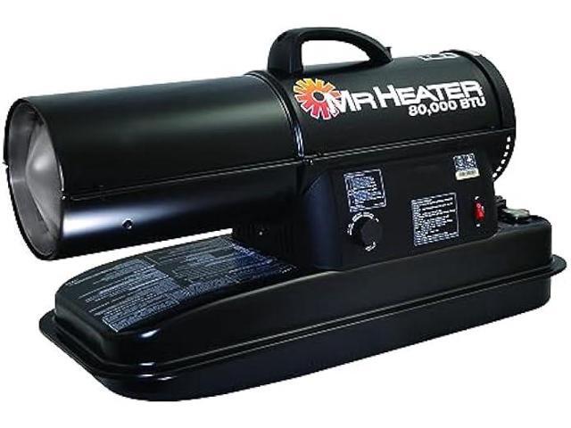 Click here for Mr. Heater 80 000 BTU Forced Air Kerosene Heater B... prices