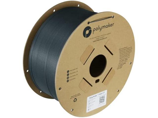 Click here for Polymaker PA6-CF Nylon Filament 1.75mm 2kg Black C... prices