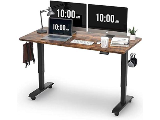 Click here for Monomi 55 Electric Standing Desk Height Adjustable... prices
