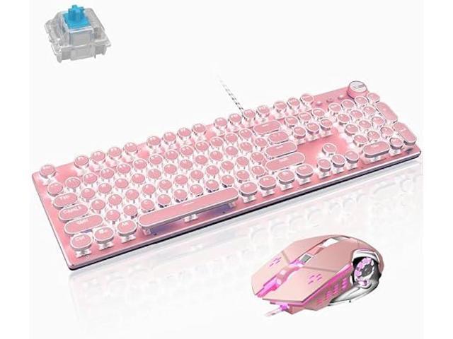 Click here for Basaltech Mechanical Gaming Keyboard and Mouse Com... prices