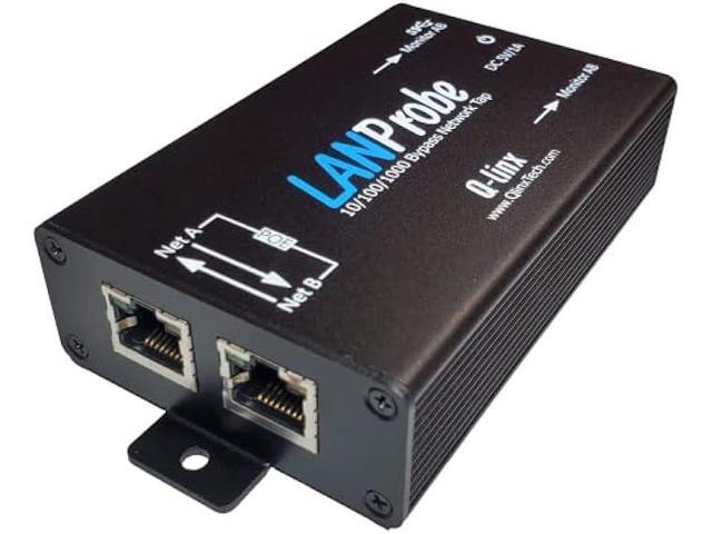 Click here for 10/100/1000 Gigabit Ethernet/USB Bypass Network Ta... prices