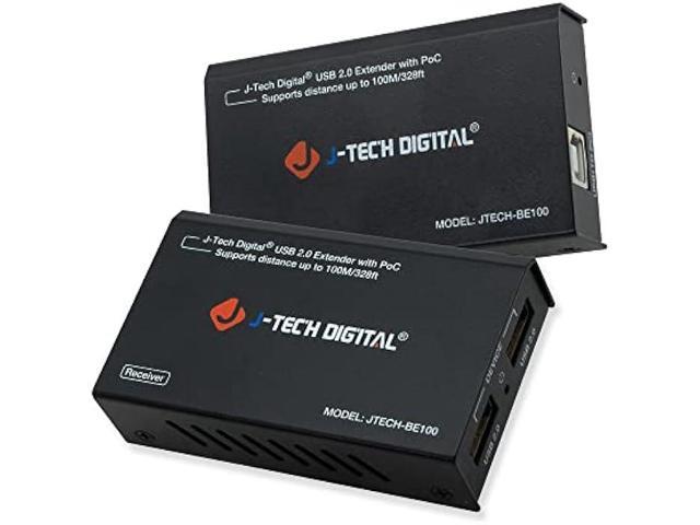 Click here for J-Tech Digital USB Over Ethernet Extender USB Balu... prices