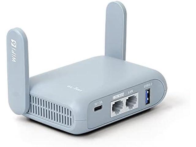 Click here for GL. iNet GL-MT3000 (Beryl AX) Portable Travel Rout... prices