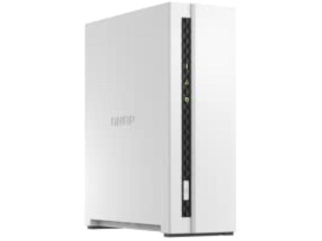 Click here for QNAP TS-133-US 1 Bay Affordable Desktop NAS with A... prices