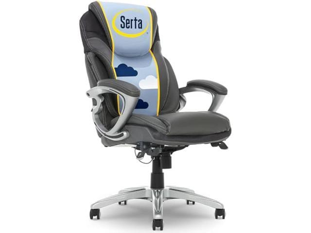Click here for Serta Bryce Executive Office Chair  Ergonomic Comp... prices