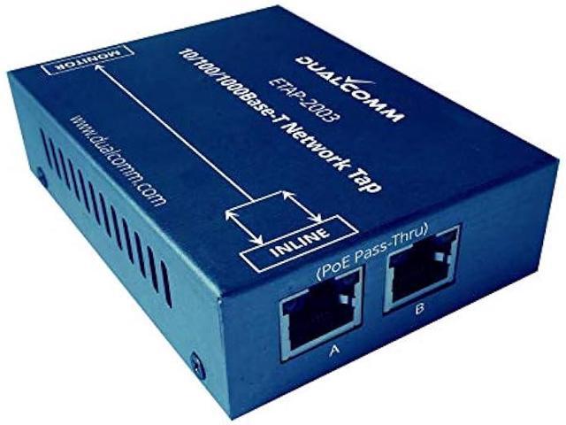 Click here for Dualcomm10/100/1000Base-T Gigabit Ethernet Network... prices