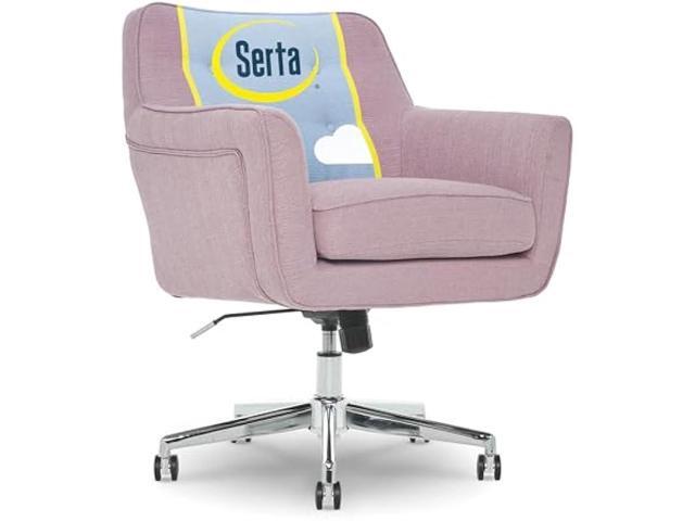Click here for Serta Ashland Home Office Desk Chair with Button T... prices