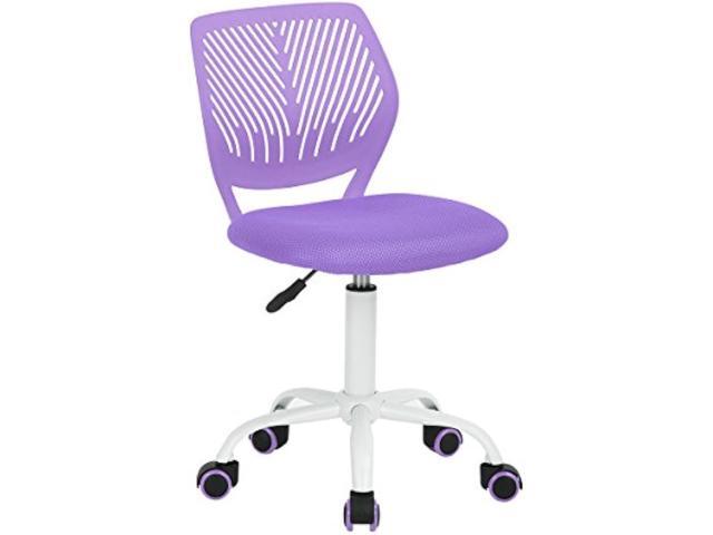 Click here for FurnitureR Teens Girls Task Chair 360 Swivel  Low... prices