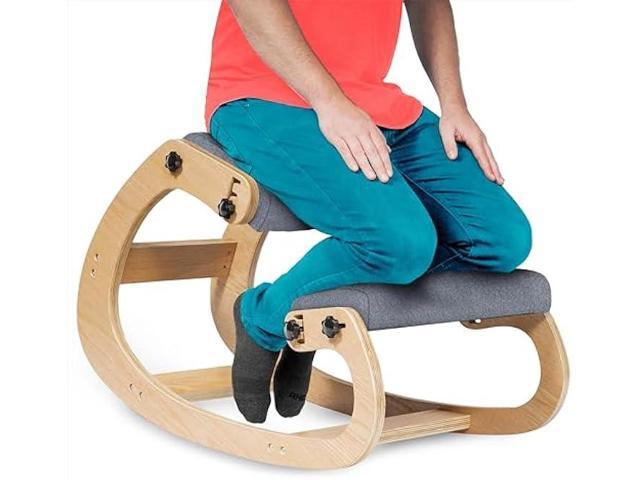 Click here for NYPOT Ergonomic Kneeling Chair with Adjustable Sea... prices