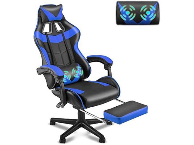 Click here for Soontrans Gaming Chair with Footrest Computer Offi... prices