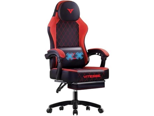 Click here for VITESSE Ergonomic Gaming Chair for Adults  400 lbs... prices