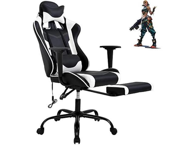 Click here for PC Gaming Chair Ergonomic Racing Office Chair Vide... prices