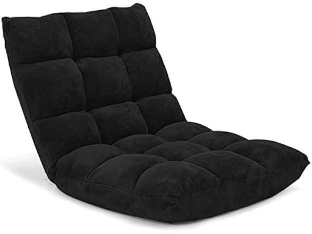 Click here for Giantex Folding Floor Chair with Back Support  14... prices