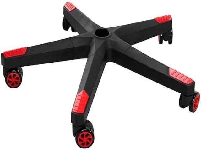 Click here for Frassie 28 Inch Heavy Duty Nylon Gaming Office Cha... prices