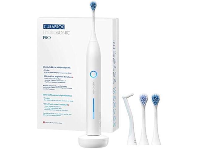Click here for Curaprox Hydrosonic Pro Sonic Toothbrush for Sensi... prices