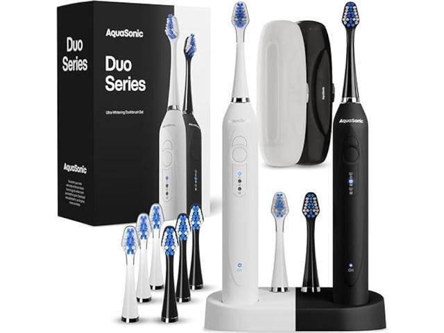 Click here for Aquasonic Duo - Dual Handle Ultra Whitening 40 000... prices