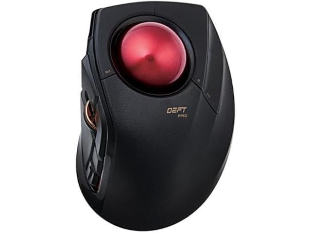 Click here for ELECOM DEFT PRO Trackball Mouse  Wired  Wireless... prices