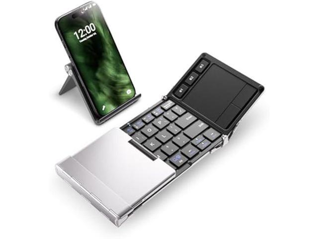 Click here for iClever Foldable Keyboard  BK08 Foldable Bluetooth... prices