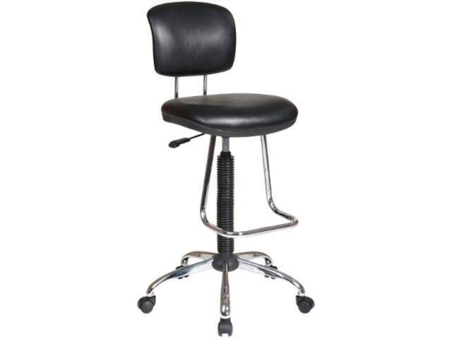 Click here for Office Star DC Series Pneumatic Drafting Chair wit... prices