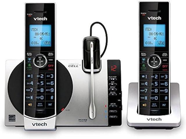 Click here for VTech DS6771-3 Connect to Cell  Cordless Phone wit... prices