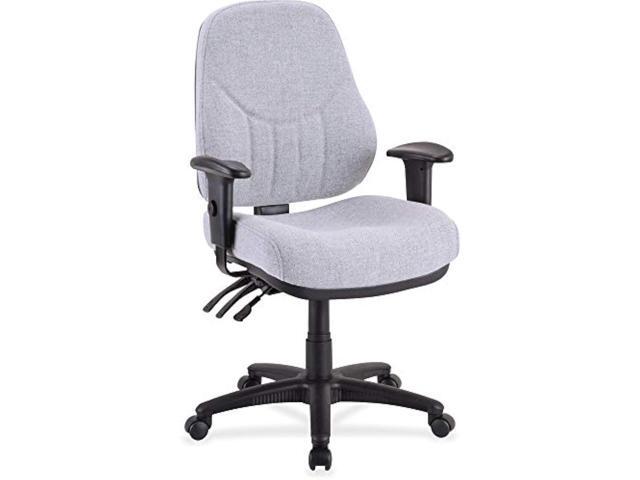 Click here for Lorell Baily High-Back Multi-Task Chair  Gray prices