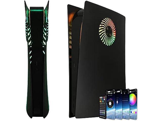 Click here for Faceplate with RGB Light Strip for PS5 Digital Edi... prices