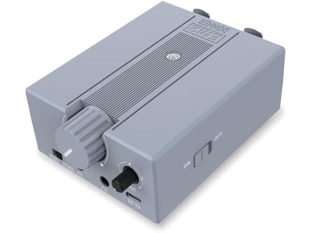 Click here for Donner EM2 Headphone Amplifier DC 5V-1A  3.5mm Rec... prices