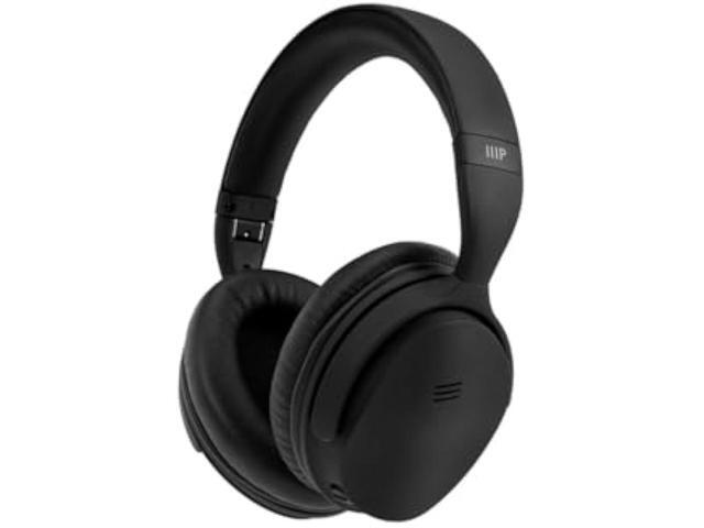 Click here for Monoprice Wireless Over Ear Headphones - Active No... prices