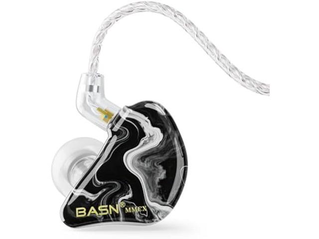 Click here for BASN Triple Driver in Ear Monitor Headphones for M... prices