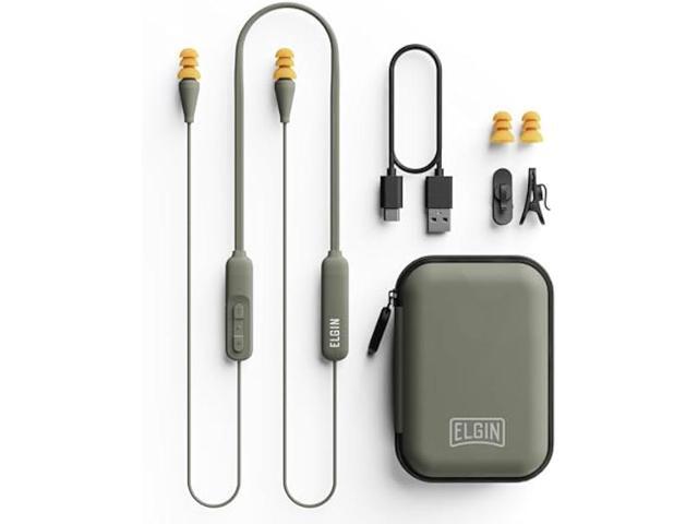 Click here for Elgin Discord Gen 2 Bluetooth Earplug Earbuds  OSH... prices