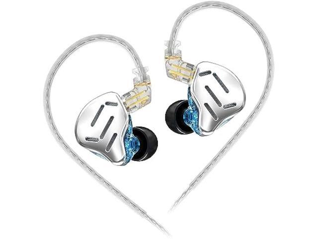 Click here for KZ Zax in Ear Headphones 7BA+1DD Hybrid 16 Drivers... prices