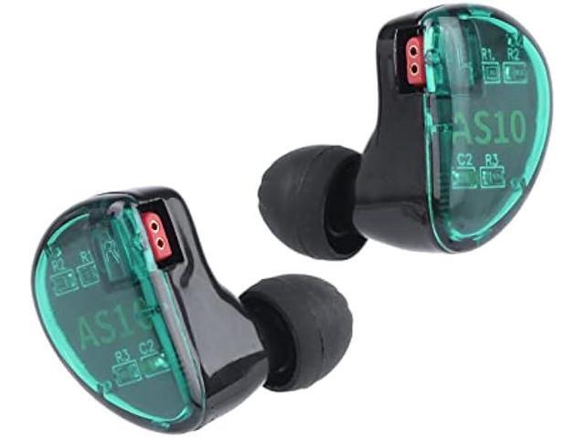 Click here for Linsoul KZ AS10 5BA HiFi Stereo in-Ear Earphone Hi... prices