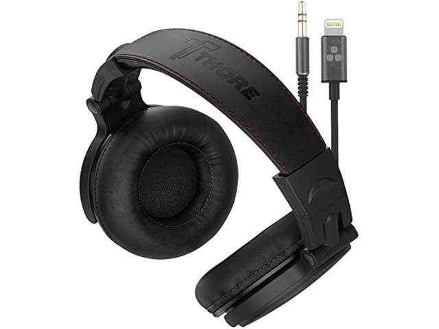 Click here for Thore Q90 Over Ear iPhone Headphones with Lightnin... prices