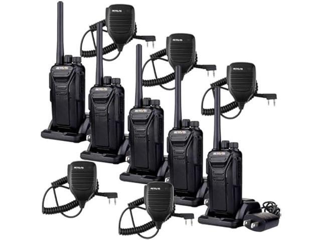 Click here for Retevis RT27 Walkie Talkies Two Way Radio with Sho... prices